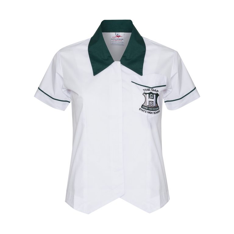 Blouse (Junior) - The Gap State High P&C Uniform Shop